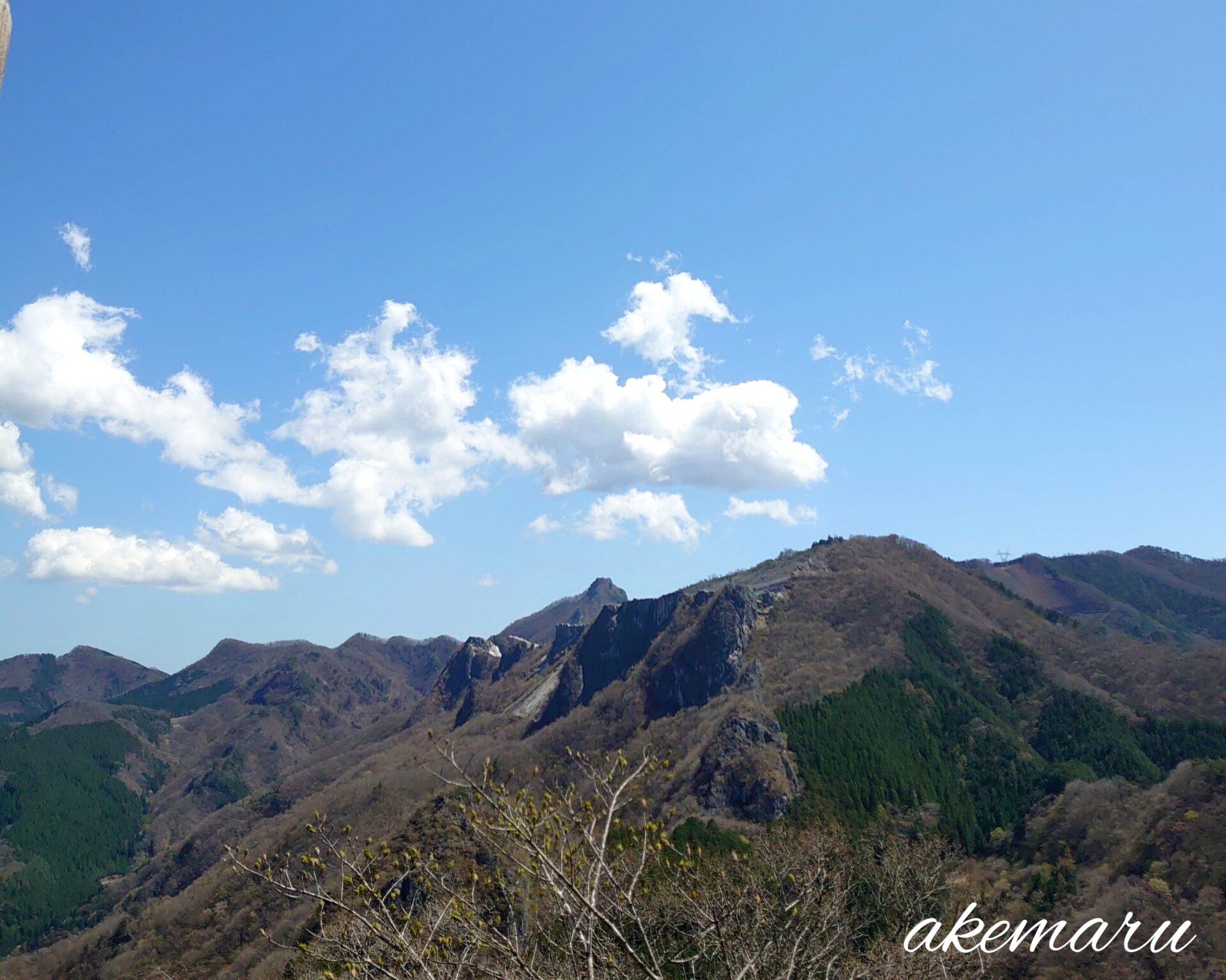 神流七滝【白水の滝】叶山 | あけまるるる